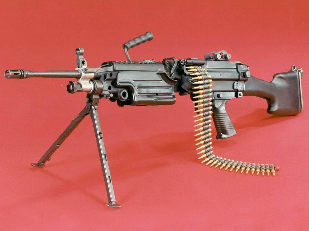 FN 249 SAW 