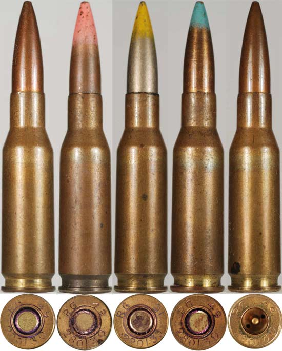  280 British 280 30 7x43 